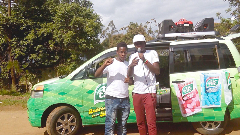 Work Activations – Design Village